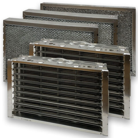 Tri-Mist 850G2 ESP Filter Replacement Kit (2 Cells) - ASC Air Filtration